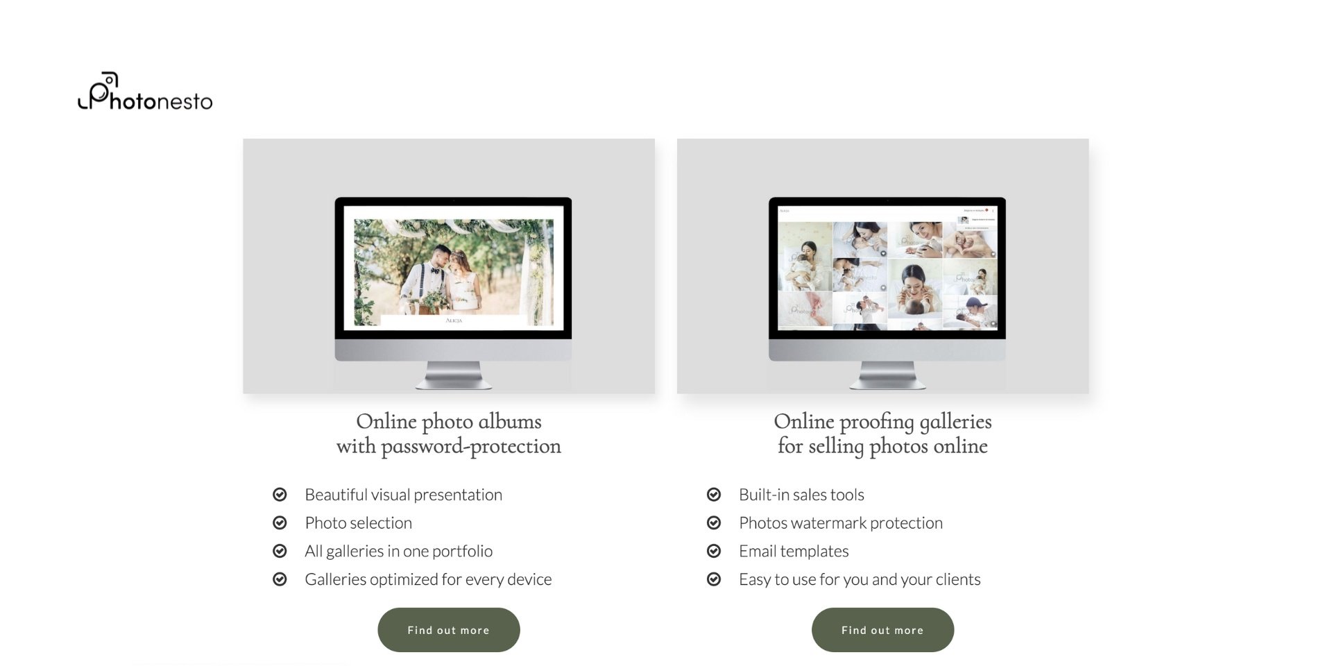 15 Best Online Gallery Platforms for Photographers to Showcase & Share ...