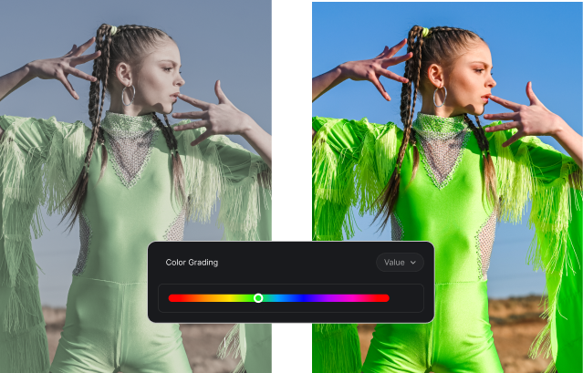 AI Photo Editing Software | FilterPixel Edits - Learn Your Style, Edit ...