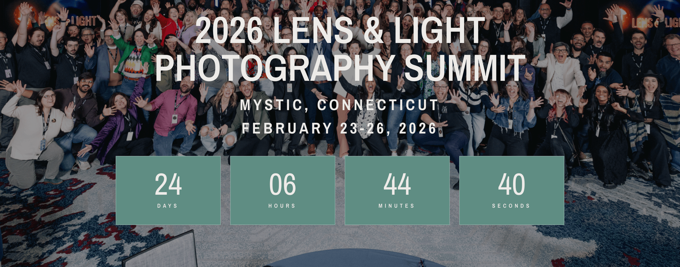 Top Photography Conferences, Conventions & Trade Shows in 2026