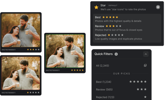 AI Photo Culling & Editing Software | FilterPixel