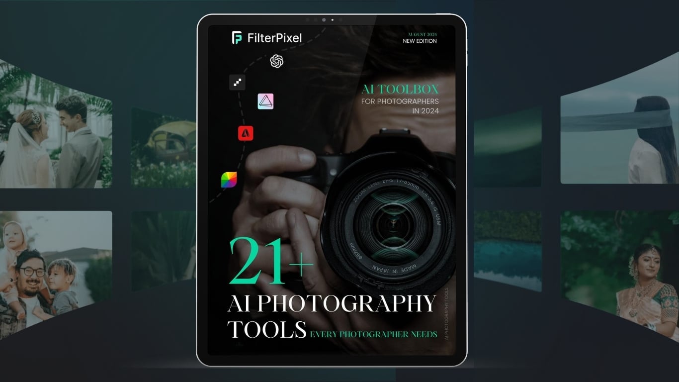 21+ AI Photography Tools Every Photographer Needs